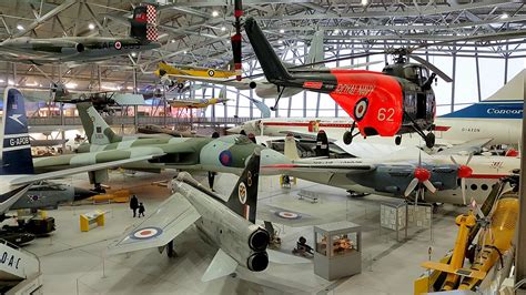 United Kingdom Duxford Imperial War Museum Flickr