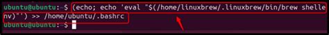 How To Install Homebrew On Ubuntu Its Linux FOSS