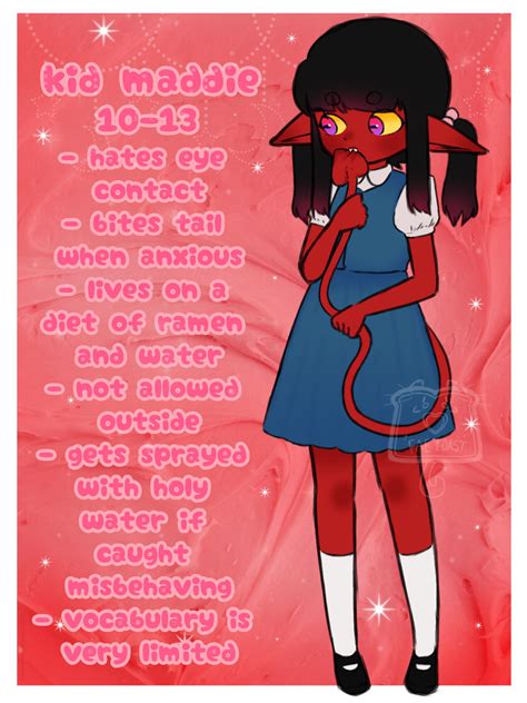 Drew my OC as a kid! : r/OriginalCharacter