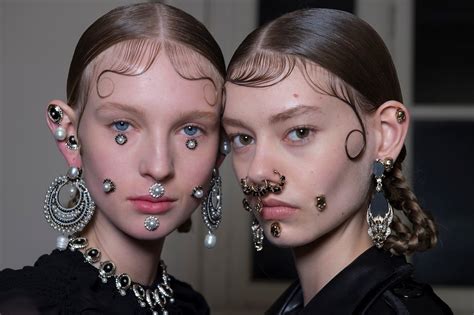 Givenchy Aw15 Dazed