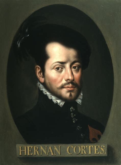 Sociales Ceuja Tercero Hernán Cortés Y La Legendaria Conquista De México
