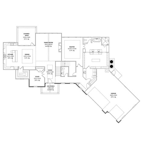Kennedy Floor Plan