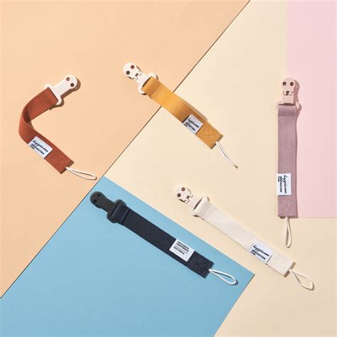 Mother K Pacifier Strap Mother K Europe