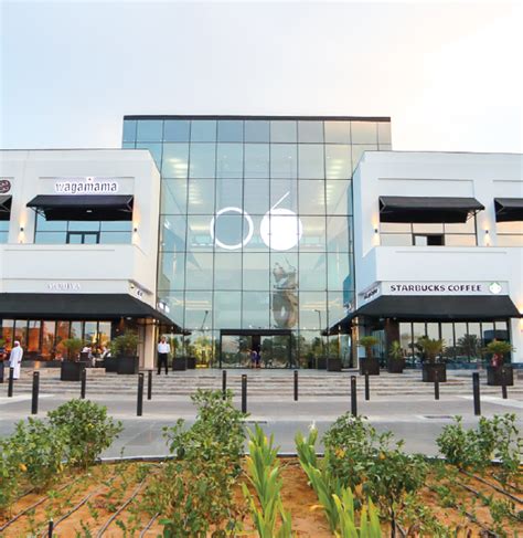 06 Mall Sharjah Destination For Shopping Dining And Leisure