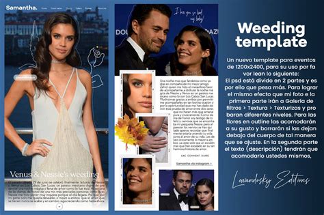 Weeding Template By Lewandowskys On Deviantart