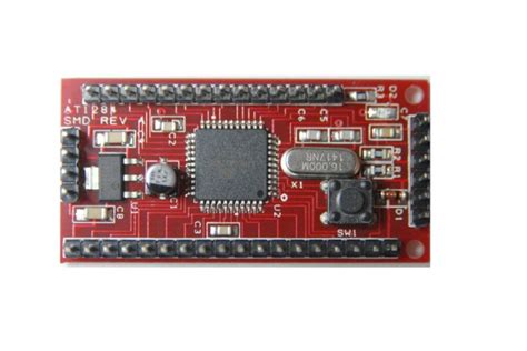 Atmega1284p Au Microchip Avr Microcontrollers Mcu Supplier