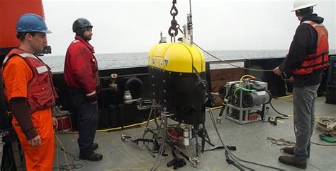 Mesobot Hybrid ROV AUV Unmanned Systems Technology