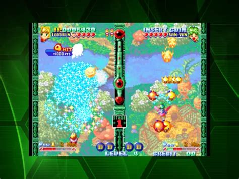 Twinkle Star Sprites 1996 Promotional Art Mobygames