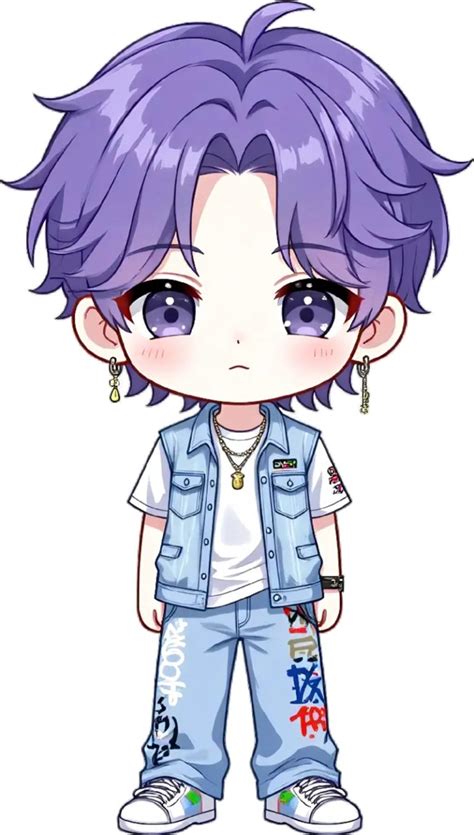 Top 99 Hình Ảnh Chibi Nam Cute Khiến Bạn Tan Chảy