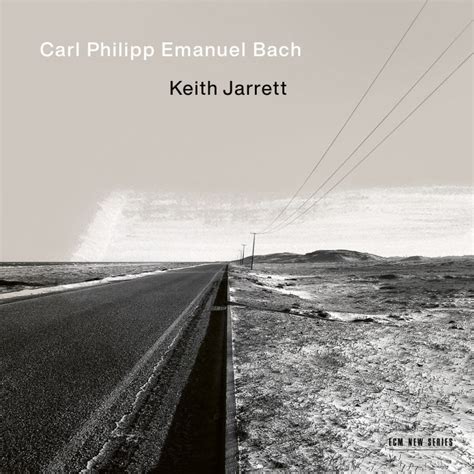 Keith Jarrett Musik Carl Philipp Emanuel Bach 2lp