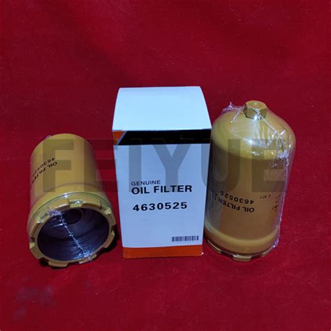 4616544 Fuel Filter Replacement For Excavator Diesel Engine Parts