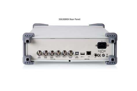 siglent ssg3000x rf signal generators rf generators