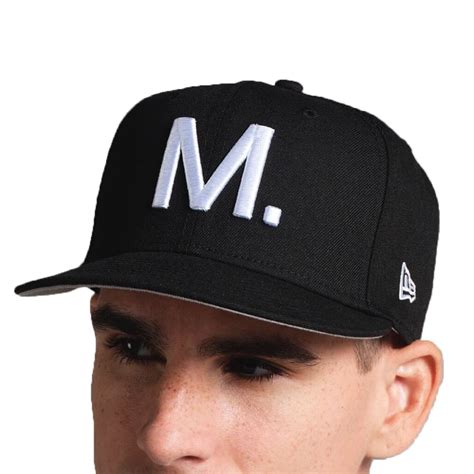 Municipal Mens M Hat Lucky