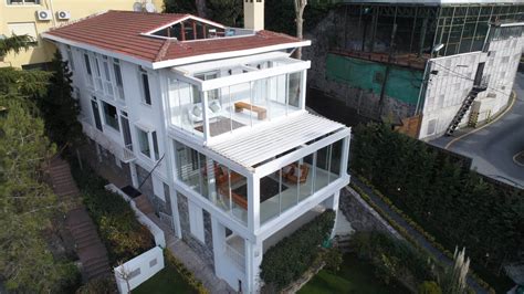 Ayşe Sultan Korusu Cam Pencere Akıllı Cam Ve Çatı Sistemleri