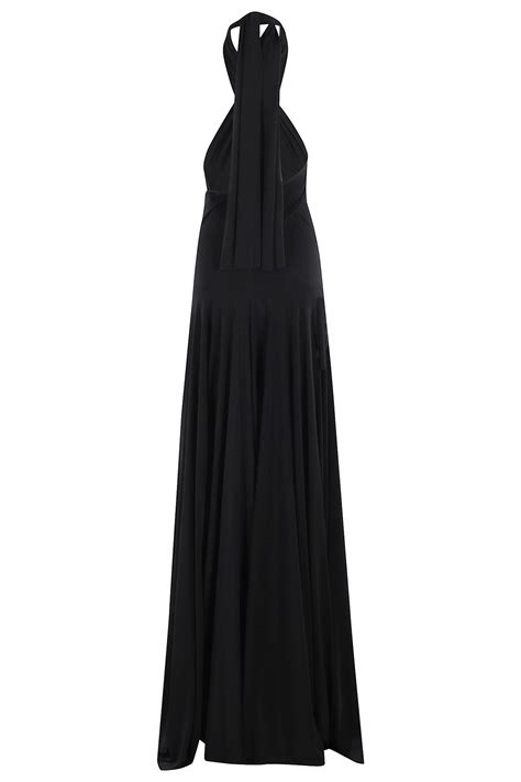 Norma Kamali Convertible Gown Norma Kamali