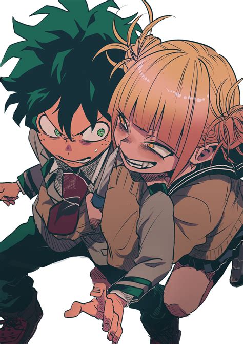 Toga Himiko Danbooru