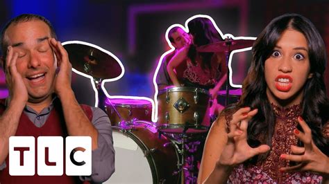 Feisty Drum Set Sex Makes Testicle Look Like An Orange Sex Sent Me To