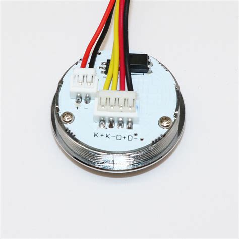 Push Contactless Elevator Touchless Buttons Temperature Resistance Anti