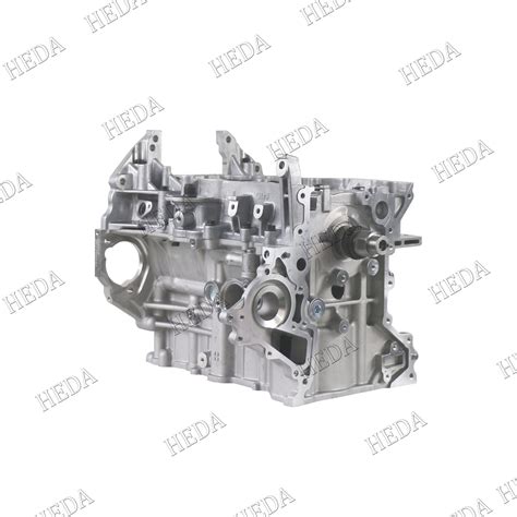 G4na Cylinder Short Block Assembly For Hyundai Heda Aluminium Industry