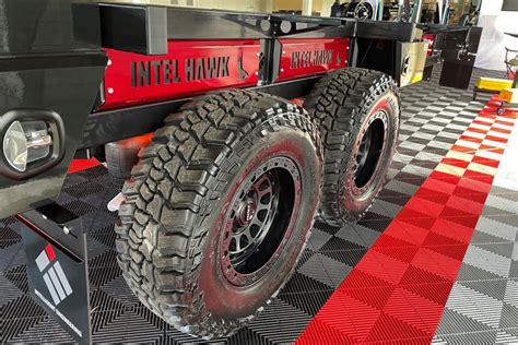 Caravan Chassis Bling On The Rise Au