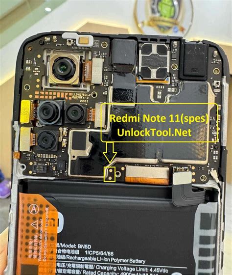 Redmi Note 12 4g Tapas Test Point Unlocktool Redmi Note 12 4g Tapas Test Point Unlocktool