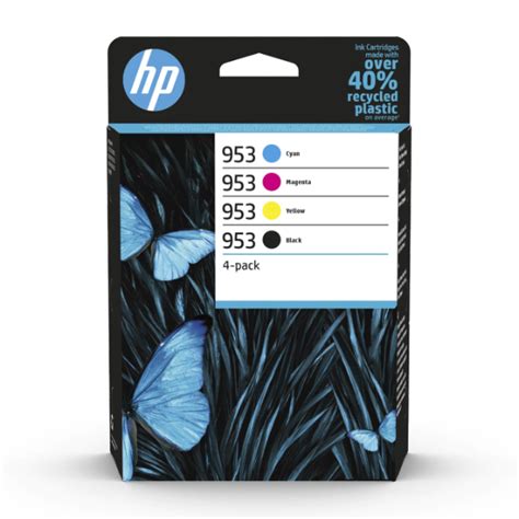 Buy Oem Hp Officejet Pro 8725 Multipack Ink Cartridges Inkredible Uk