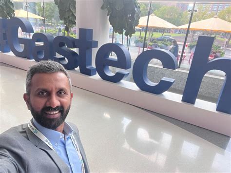 Sreekanth Nair On Linkedin Fantastic Event Amazing Customer Engagements Enriching Content