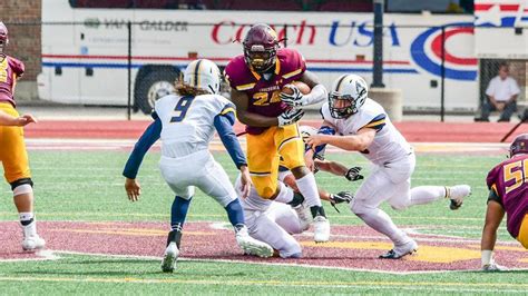 Football Preview Week 2 Cuc Makes Road Debut In Michigan Concordia