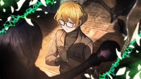 Limbus Company Dawn Office Fixer Sinclair Tenho Ciumes Ciúmes