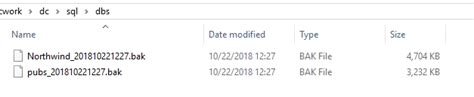 Backup Dbadatabase Shows Wrong Path · Issue 4309 · Dataplatdbatools