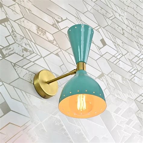 Royal Lights Indoor Vanity Light Fixture Twin Lights Wall Sconce Mirror