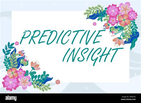 Text Mit Inspiration Predictive Insightproactive Fault Management System An Early Detection