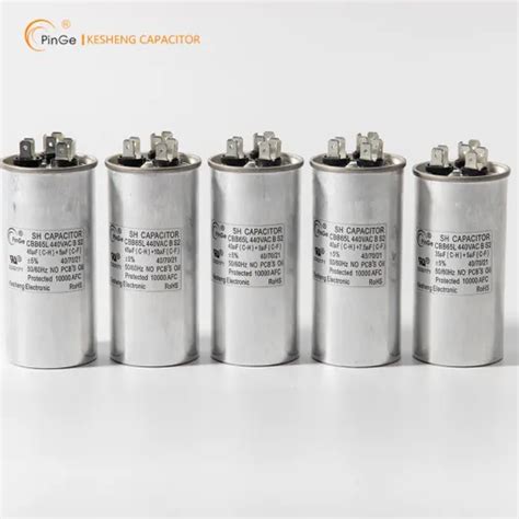 Cbb65 Capacitors