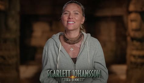 On Set With Scarlett Johansson And Gareth Edwards In New Bts Look At