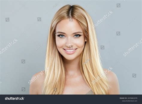 Beautiful Blonde Women Over 736455 Royalty Free Licensable Stock