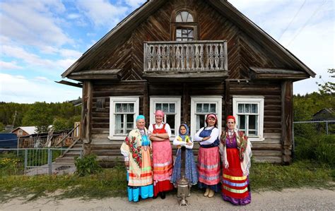 Pomors Who They Are And How They Differ From Other Russians Inews