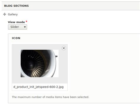 Droptica Paragraph View Mode Review Of A Module For Drupal Shivakumar Ramamurthy