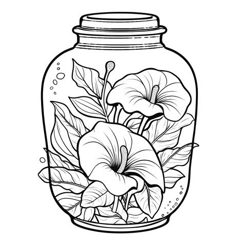 Adult Coloring Flowers Artofit