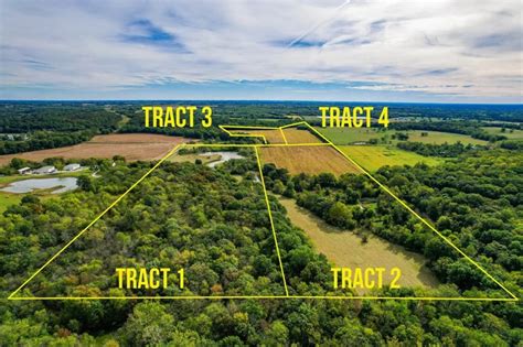 Cass County Mo Online Land Auction Hunting Land For Sale