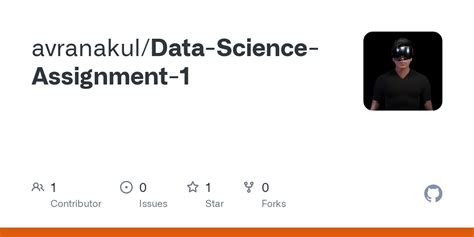 Github Avranakul Data Science Assignment