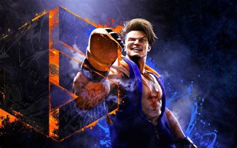 Ryu Luke Jamie Chun Li Guile Kimberly Juri 4k Hd Street Fighter 6