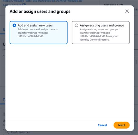 Announcing AWS Transfer Family Web Apps For Fully Managed Amazon S File Transfers AWS News Blog