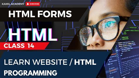 Master Html Forms A Beginners Guide To Creating Interactive Web Forms Youtube