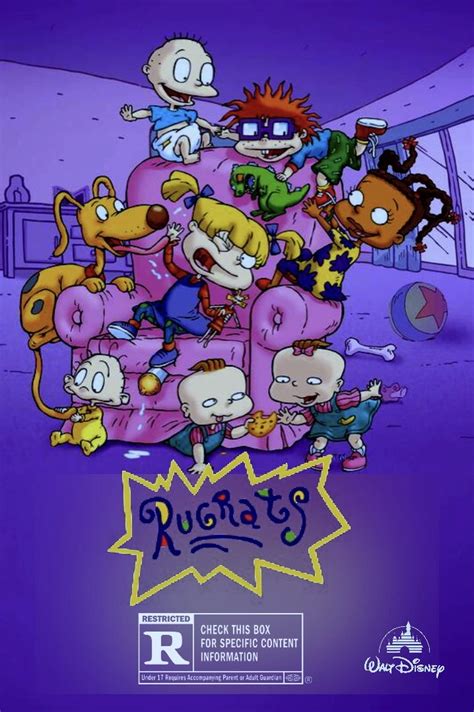 Rugrats 1983 Film Disney Fanon Wiki Fandom