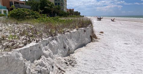 Pinellas Starts Evacuations Beach Surveys Ahead Of Helene Storm Surge Wusf
