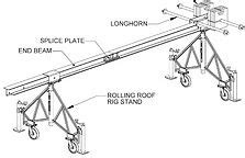 Swing Stages New York City Mg Rigging Services