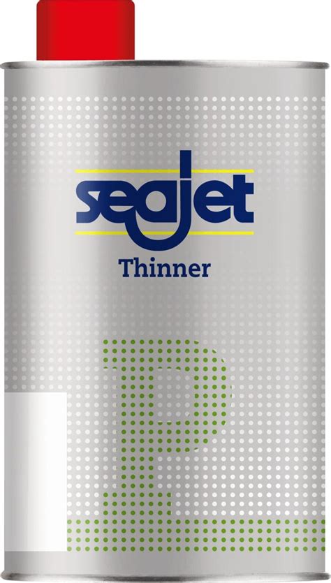 Купить Разбавитель для полиуретановых красок THINNER P 1л в Украине в ...