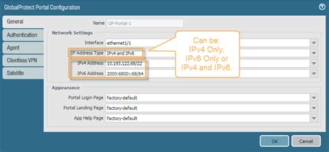 Configure Globalprotect And Ipv6 Palo Alto Networks