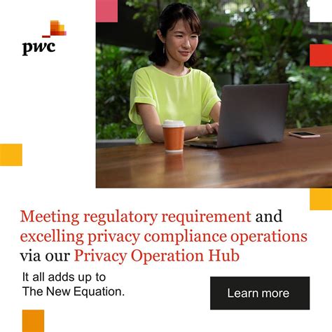 Pwc China On Linkedin Pwcs Privacy Operation Hub Is The First