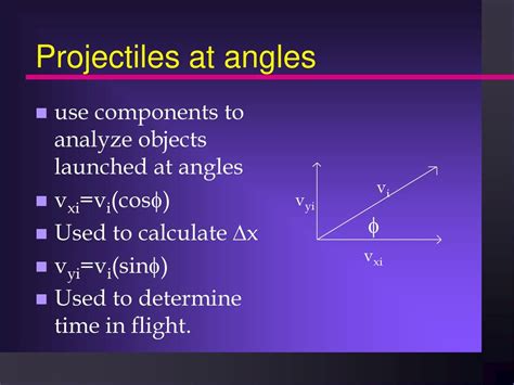 ch 3 2 d motion and vectors use arrows to show the direction and